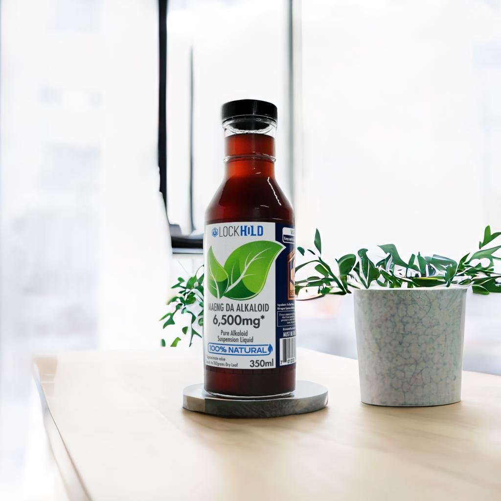 Lockhold Kratom Guide - Dosage, Usage, and Benefits